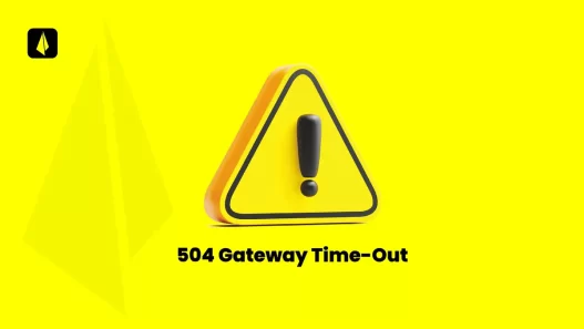 Apa Itu 504 Gateway Time-Out? Berikut Penjelasan Dan Artinya Apa Itu 504 Gateway Time-Out? Berikut Penjelasan Dan Artinya
